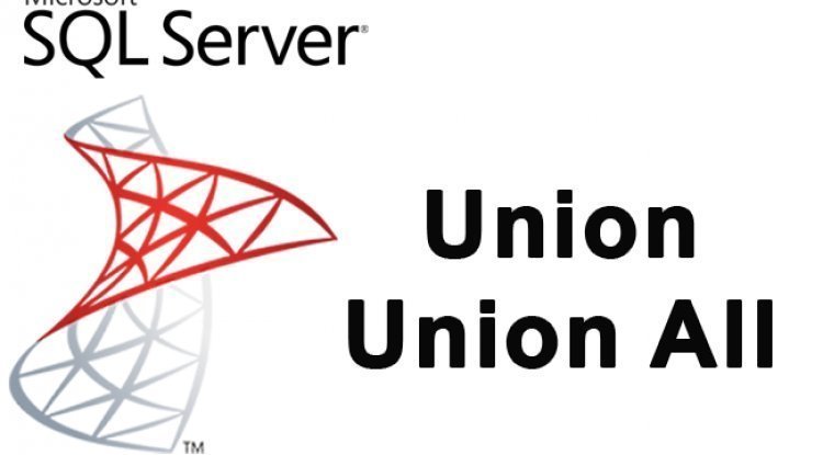 SQL Union ve Union ALL - Onur KUL | Kişisel Blog
